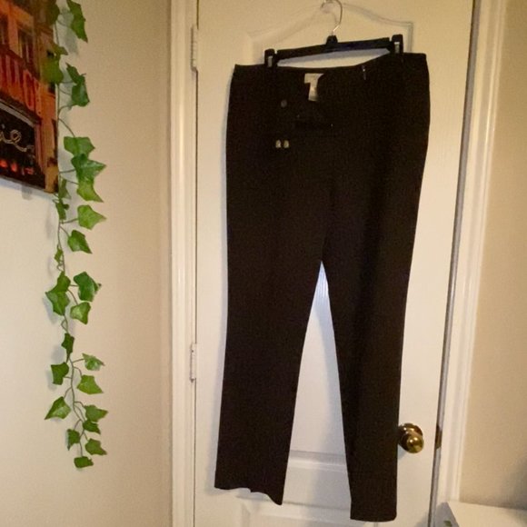 Covington | Pants & Jumpsuits | Light Brown Covington Lynda Suit Pants ...